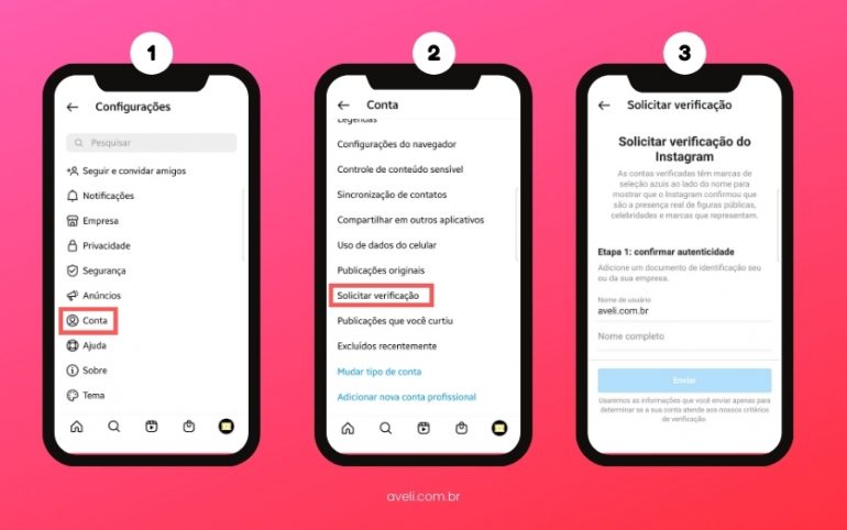 Como ser verificado no Instagram: 6 dicas para conquistar o selo azul