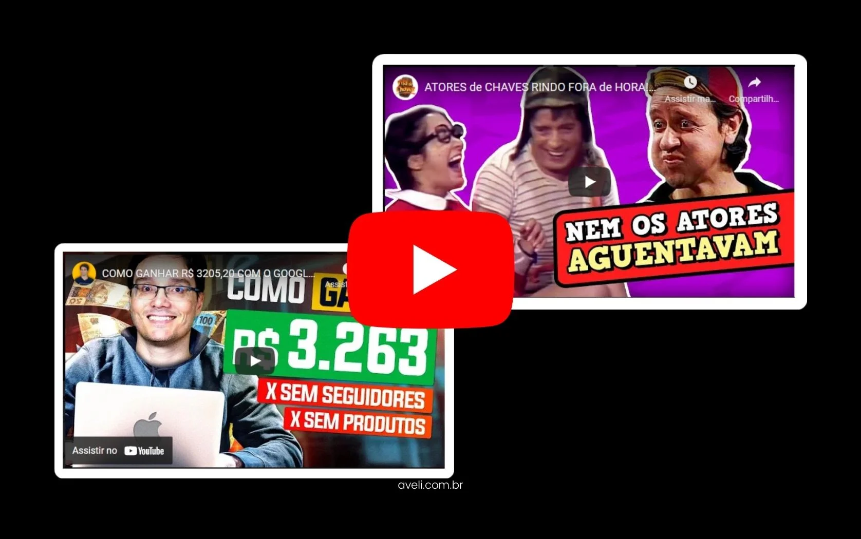 Como fazer thumbnail para YouTube que encante?